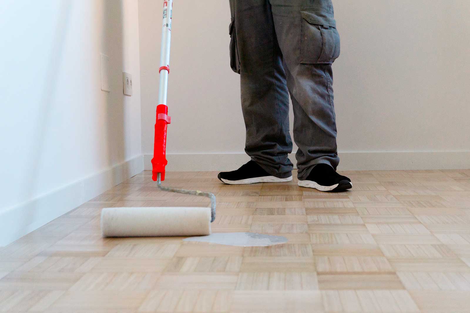 ¿Barniz al agua o barniz tradicional? |Pascual Parquet